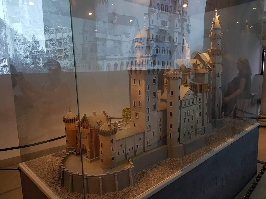 The Walt Disney Castle in Germany- The Castle of Neuschwanstein ...