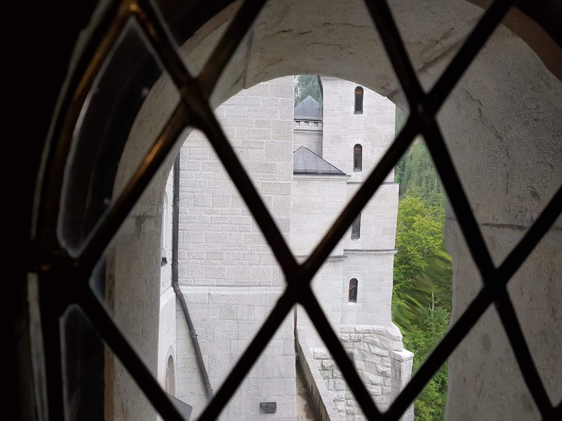 The Walt Disney Castle in Germany- The Castle of Neuschwanstein ...