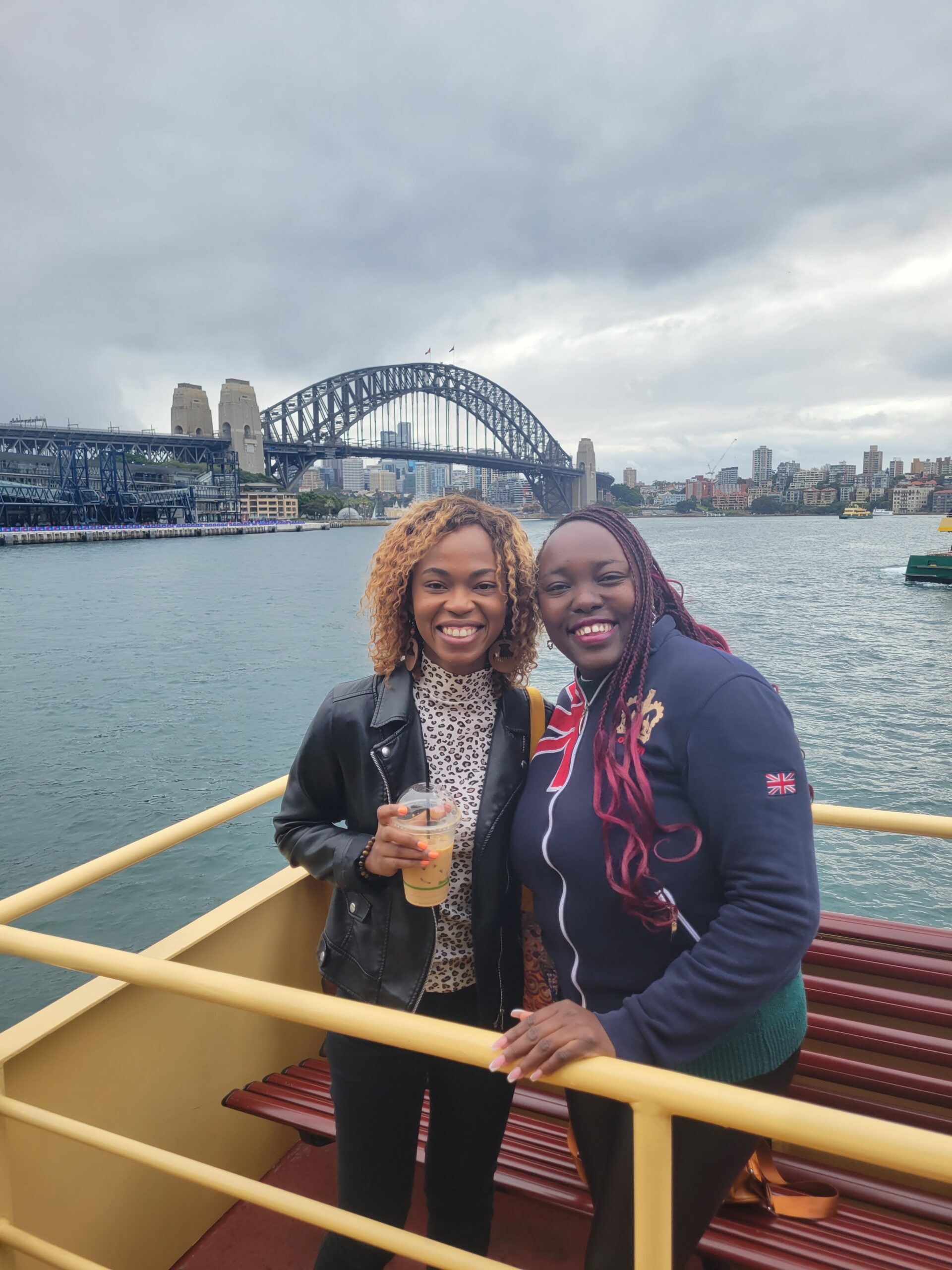 Visit Taronga Zoo in Sydney Australia with Me