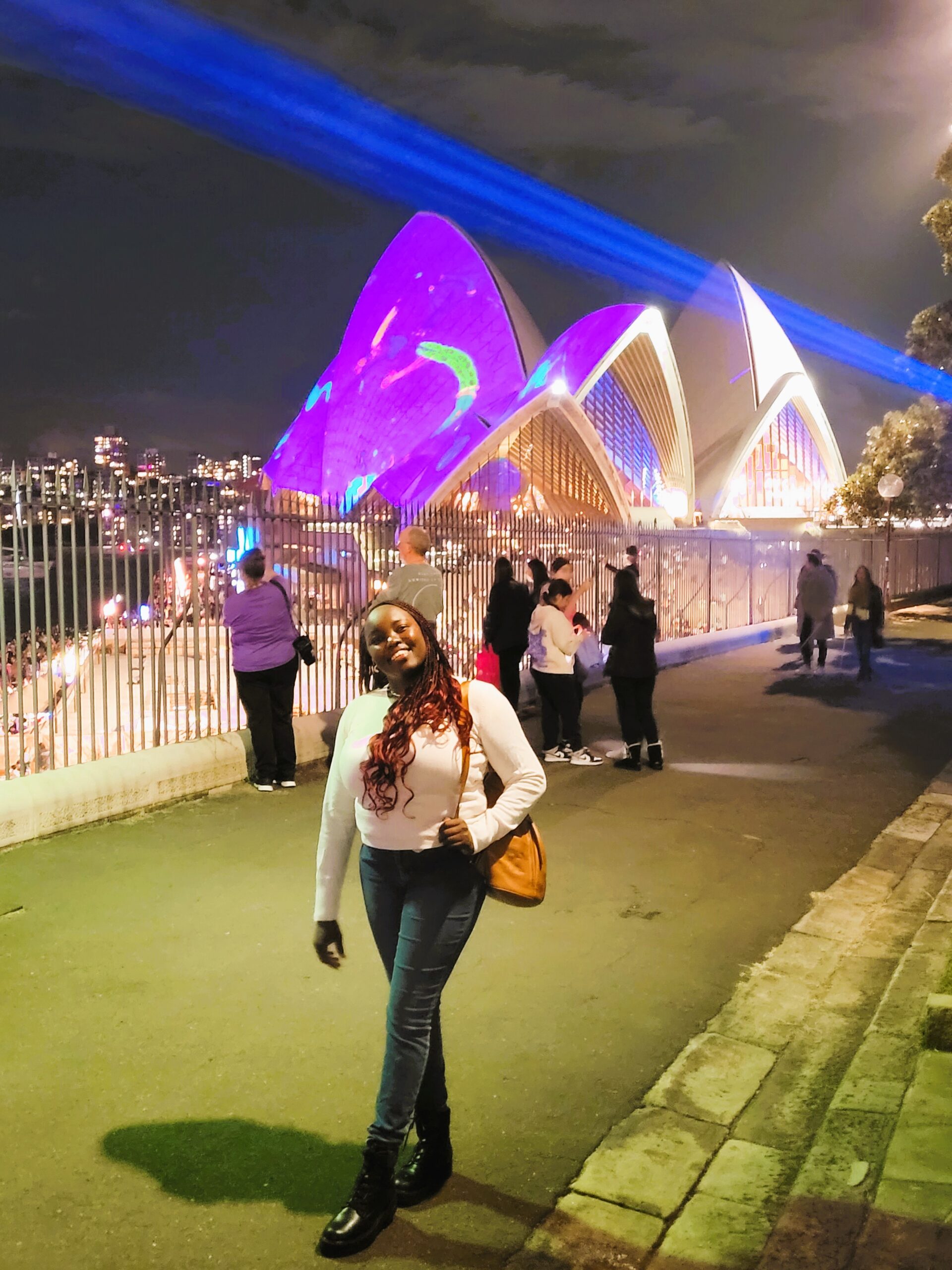 Sydney Opera House - Kerrygan Travels